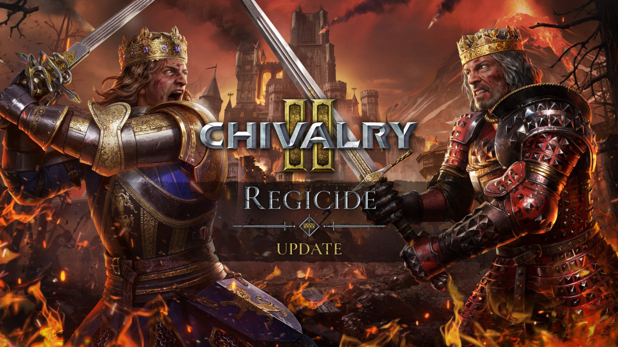Chivalry 2’s Regicide Update is Out Now! – Torn Banner Studios